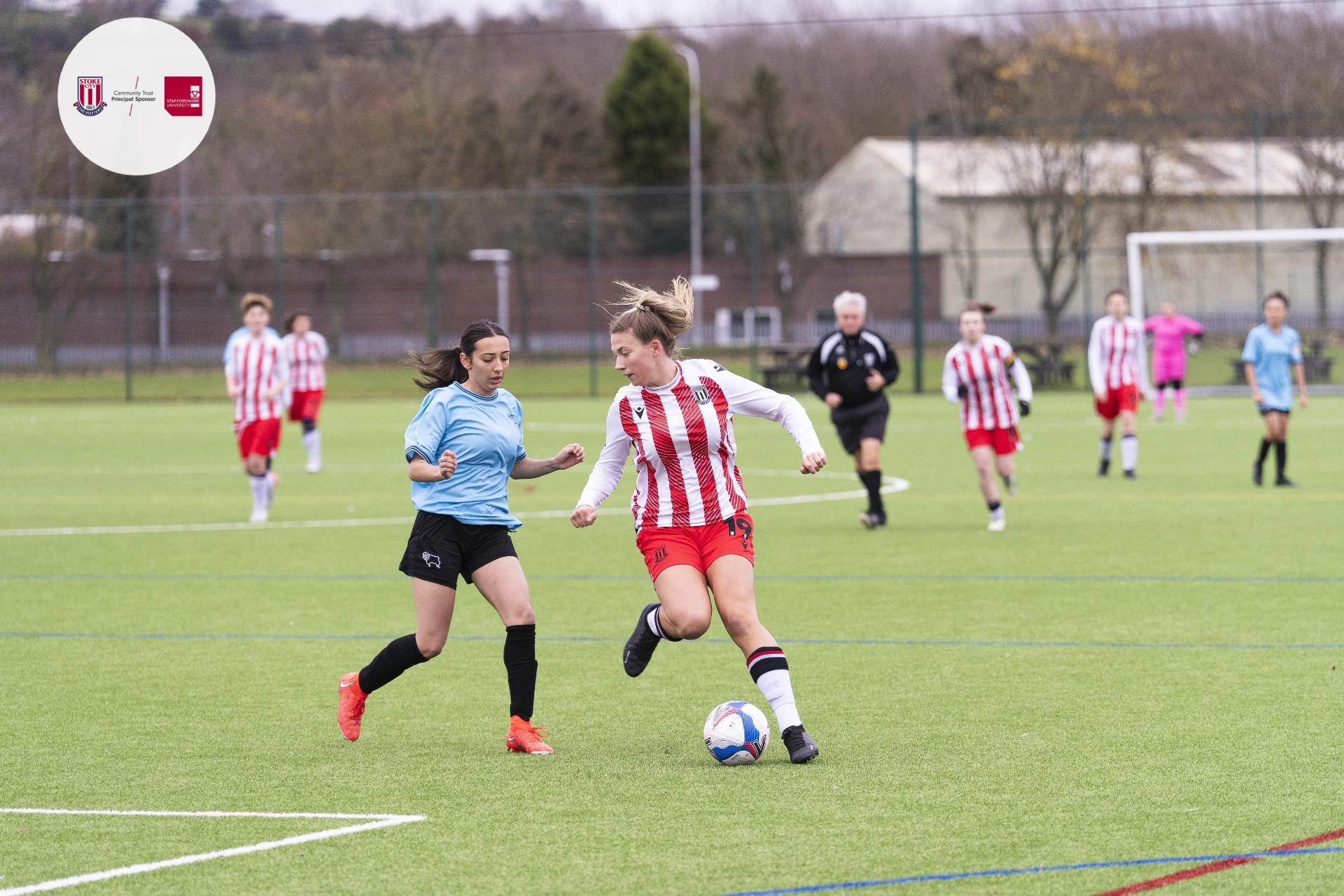 Stoke City - Sandbach College