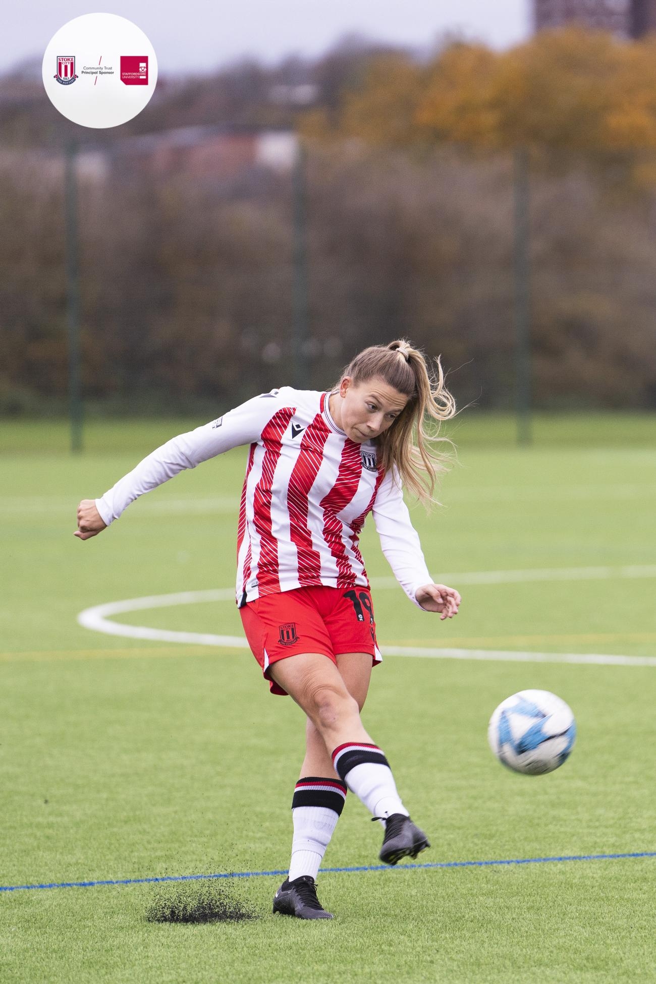 Stoke City - Sandbach College